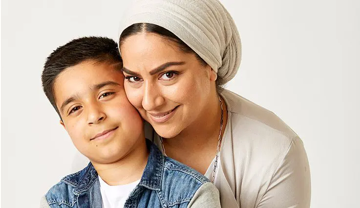 Sofyan's story - It was his life over his limb - Young Lives vs Cancer