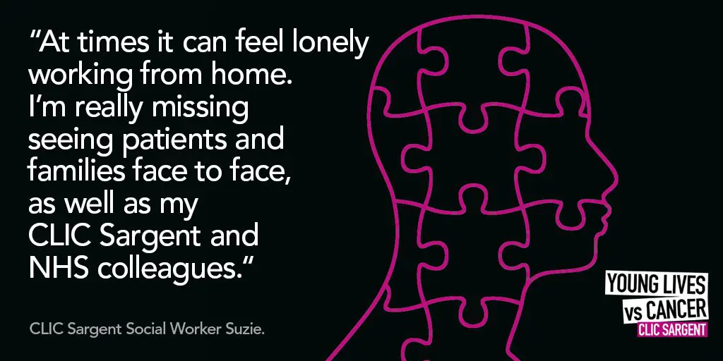 Cancer social worker shares her thoughts on pandemic support - Young ...