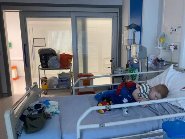 Dylan's story - Young Lives vs Cancer