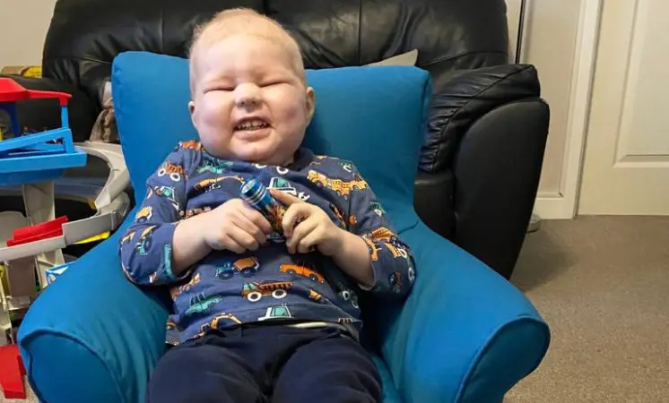 Dylan's story - Young Lives vs Cancer