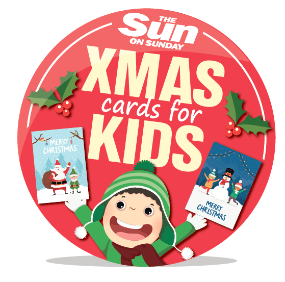 Sun on Sunday launches Christmas card competition to raise money for ...