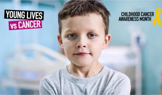 Kara's story - Young Lives vs Cancer