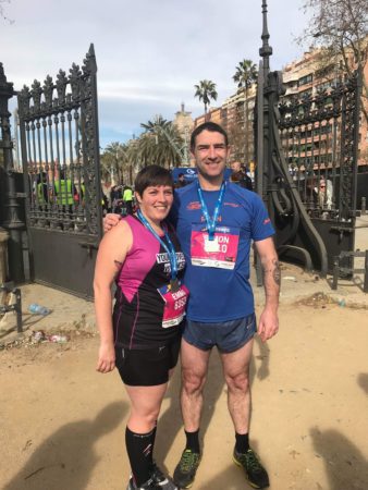 Mum makes running the London Marathon her mission in memory of her 17 ...