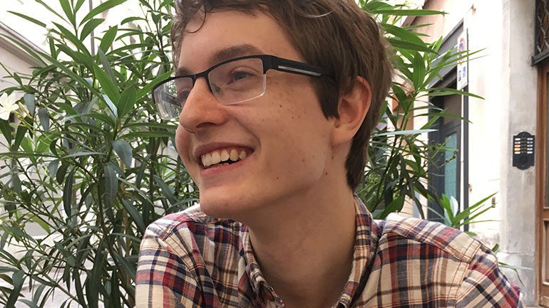 Harry's story - Floppychops - Young Lives vs Cancer