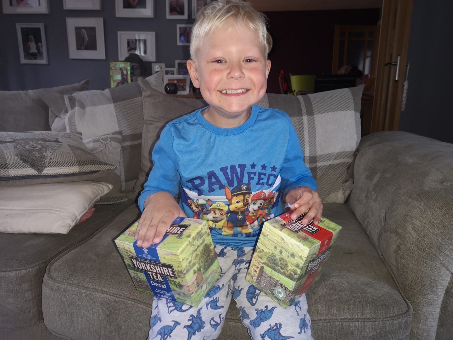 Morrisons Every Pack Gives Back campaign supports CLIC Sargent - Young ...
