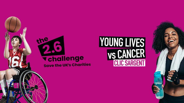 CLIC Sargent calls on supporters to join The 2.6 Challenge from Sunday ...