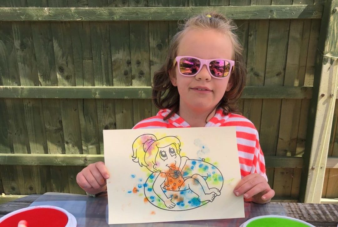 Tayen's story: It's normal for us to be at home in isolation - Young ...