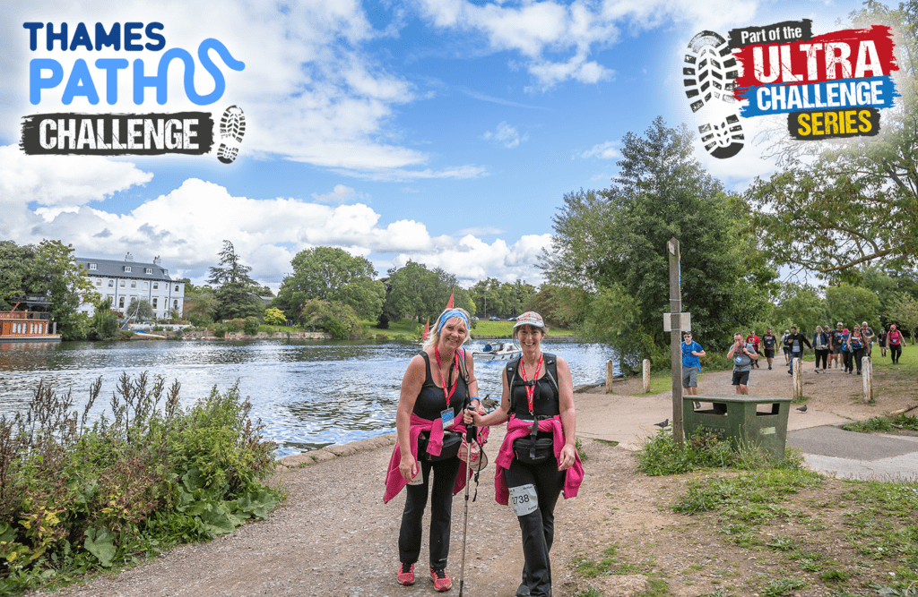 Thames Path Challenge - Young Lives vs Cancer
