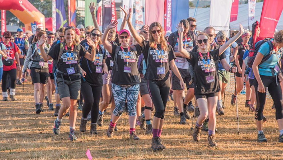 Ultra Challenge Series - Young Lives vs Cancer