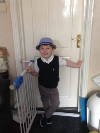 Lucas’ Story: “I asked what the chances were of it being benign, but ...