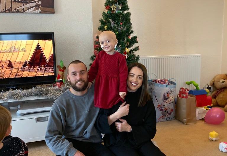 Isla's story: "All that matters for us is that all four of us are ...