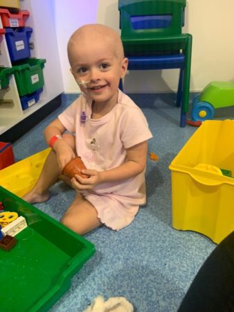 Isla's story: "All that matters for us is that all four of us are ...