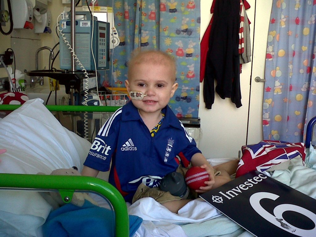 Jack's Story - Young Lives vs Cancer