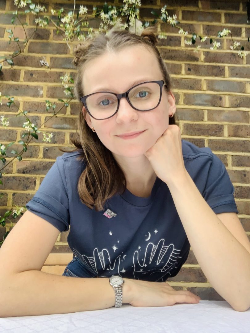 Inspiring Dorking cancer survivor gives back after shock diagnosis aged ...