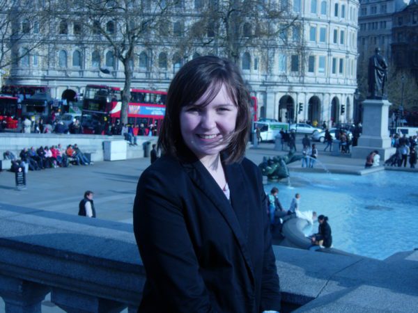 Chloe's story: "The challenges I have faced have shaped me as a person ...