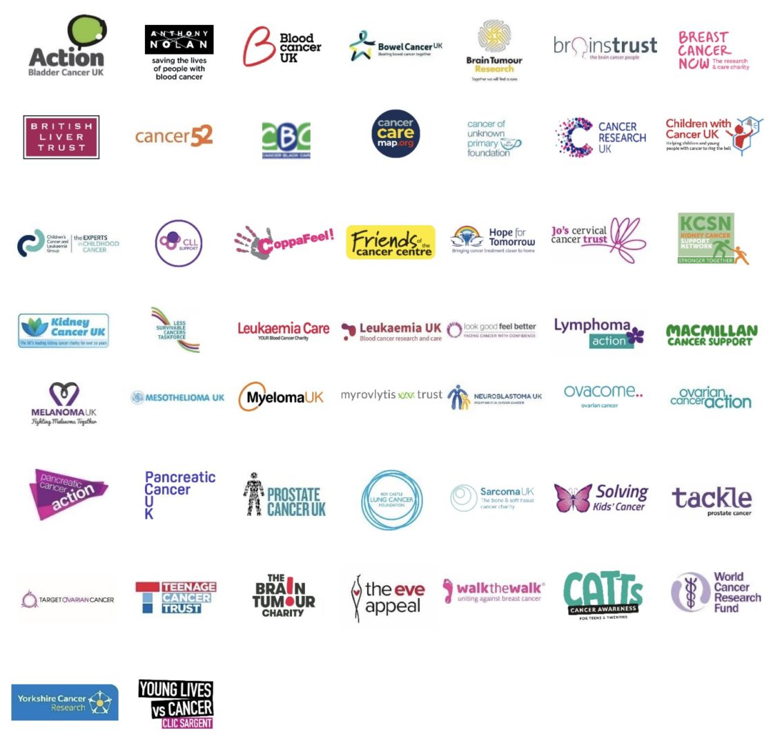 One Cancer Voice urges "improve cancer survival and care" - Young Lives ...