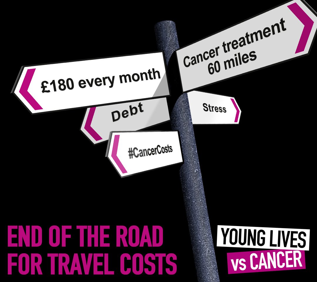 Young Lives vs Cancer calls for a Young Cancer Patient Travel Fund ...