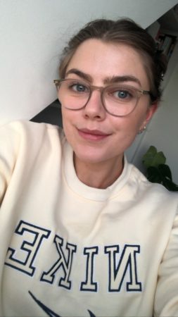 Eleanor's story: "Looking back at it now, I don’t know how I did it ...