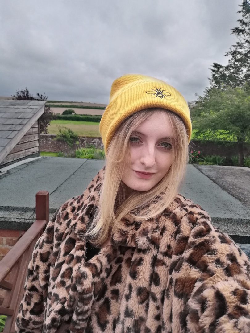 Megan's story: "I walked in the room and I knew there was something ...