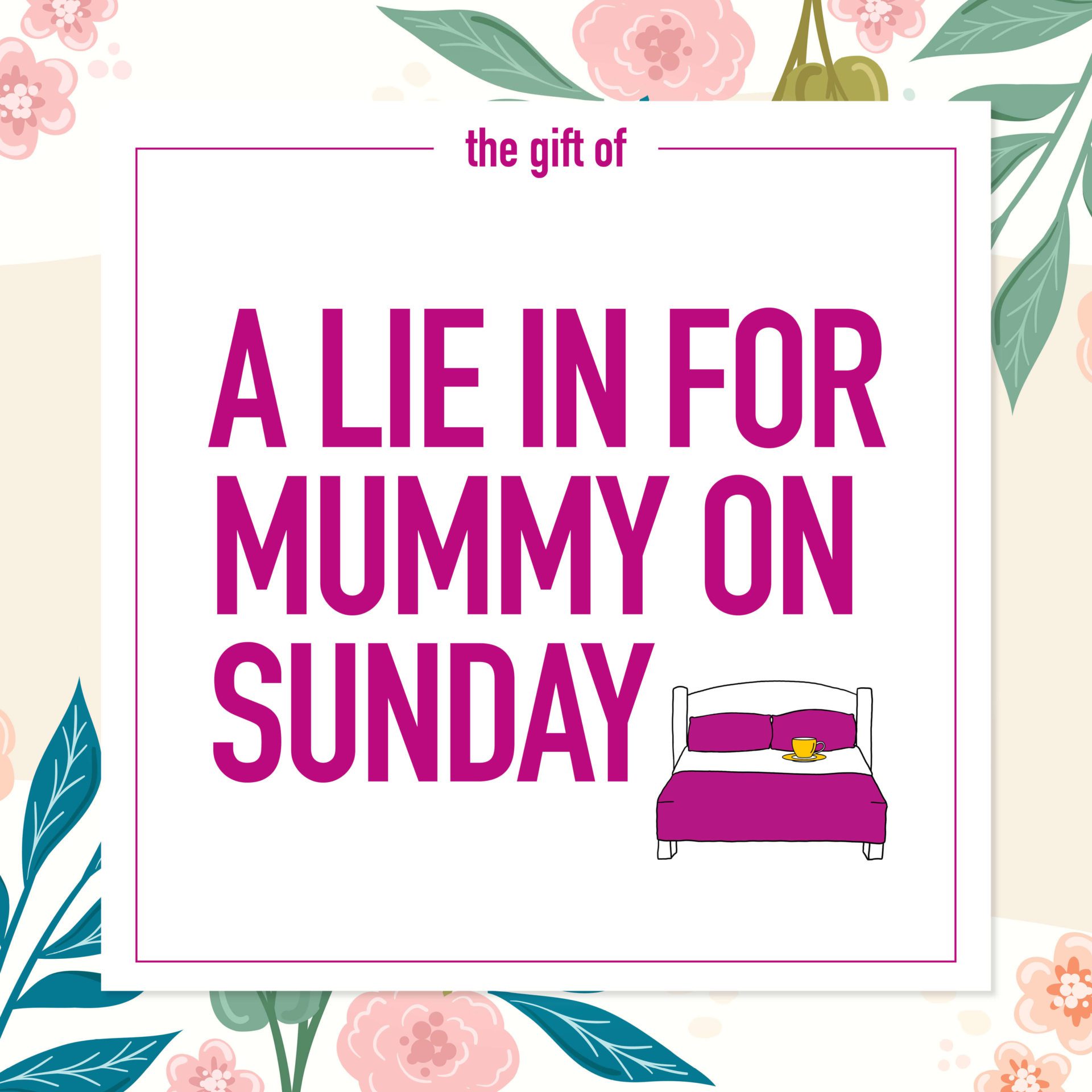 Top Non Chocolate Easter Gifts - Young Lives vs Cancer