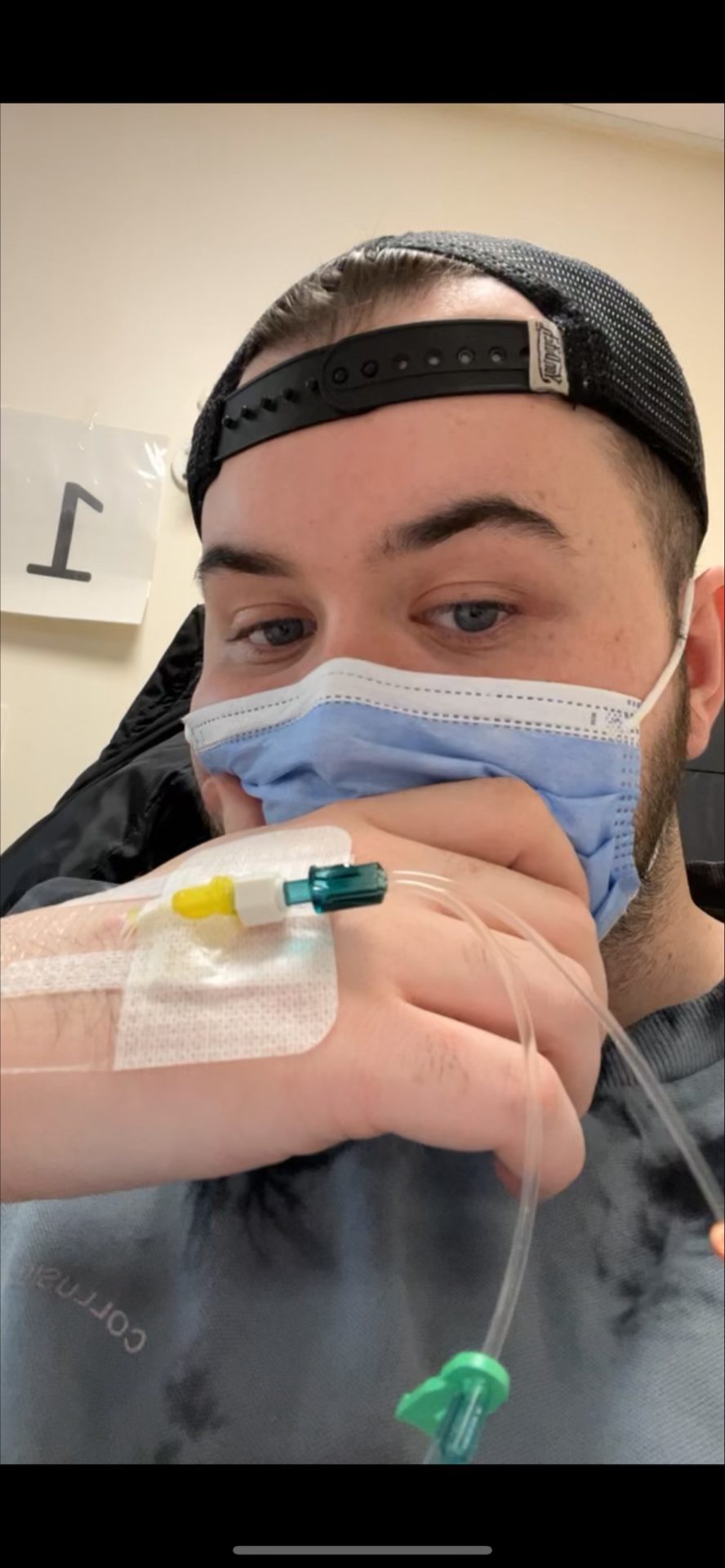 Two years since the UK went into lockdown, young people are still ...