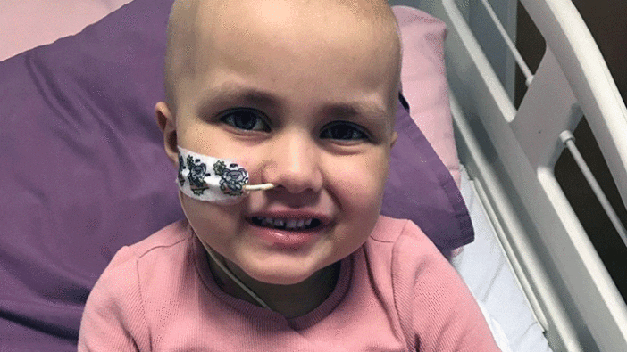 Young Lives vs Cancer - we'll face it all, together