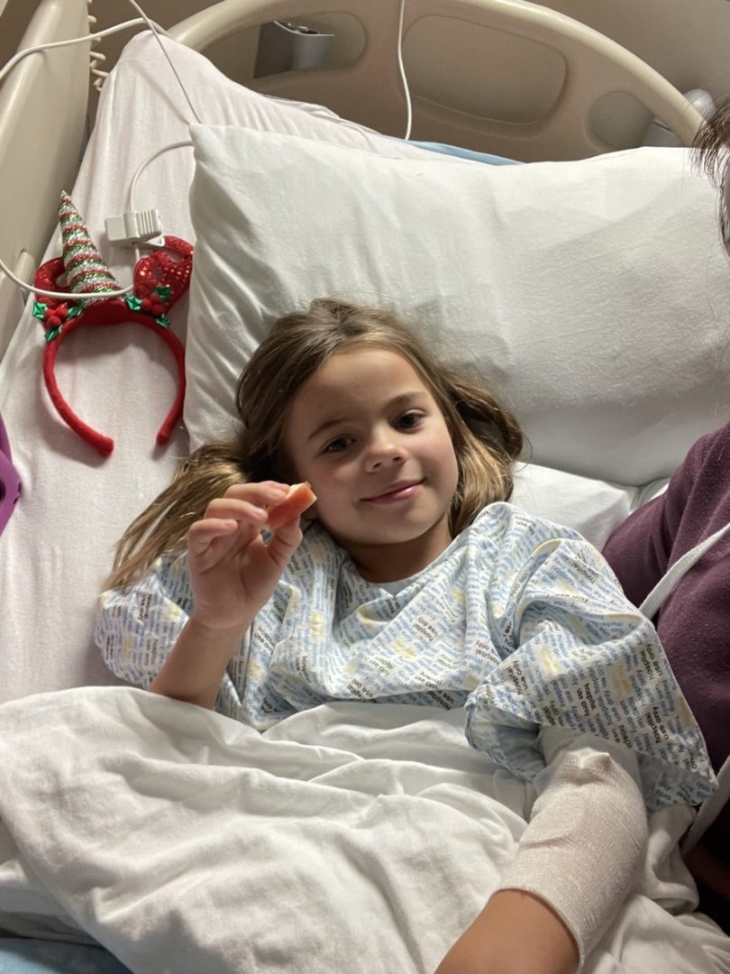 Kara's story - Young Lives vs Cancer