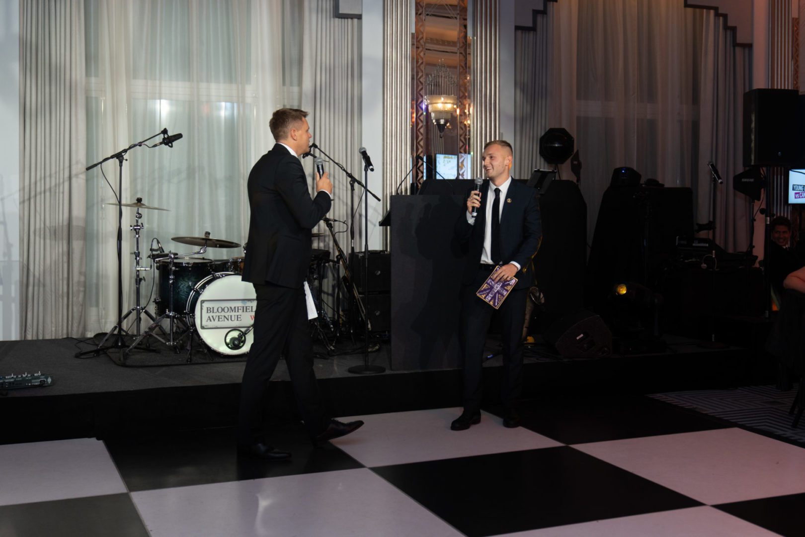 Bereaved Mum thanks gala guests for raising over £250,000 - Young Lives ...