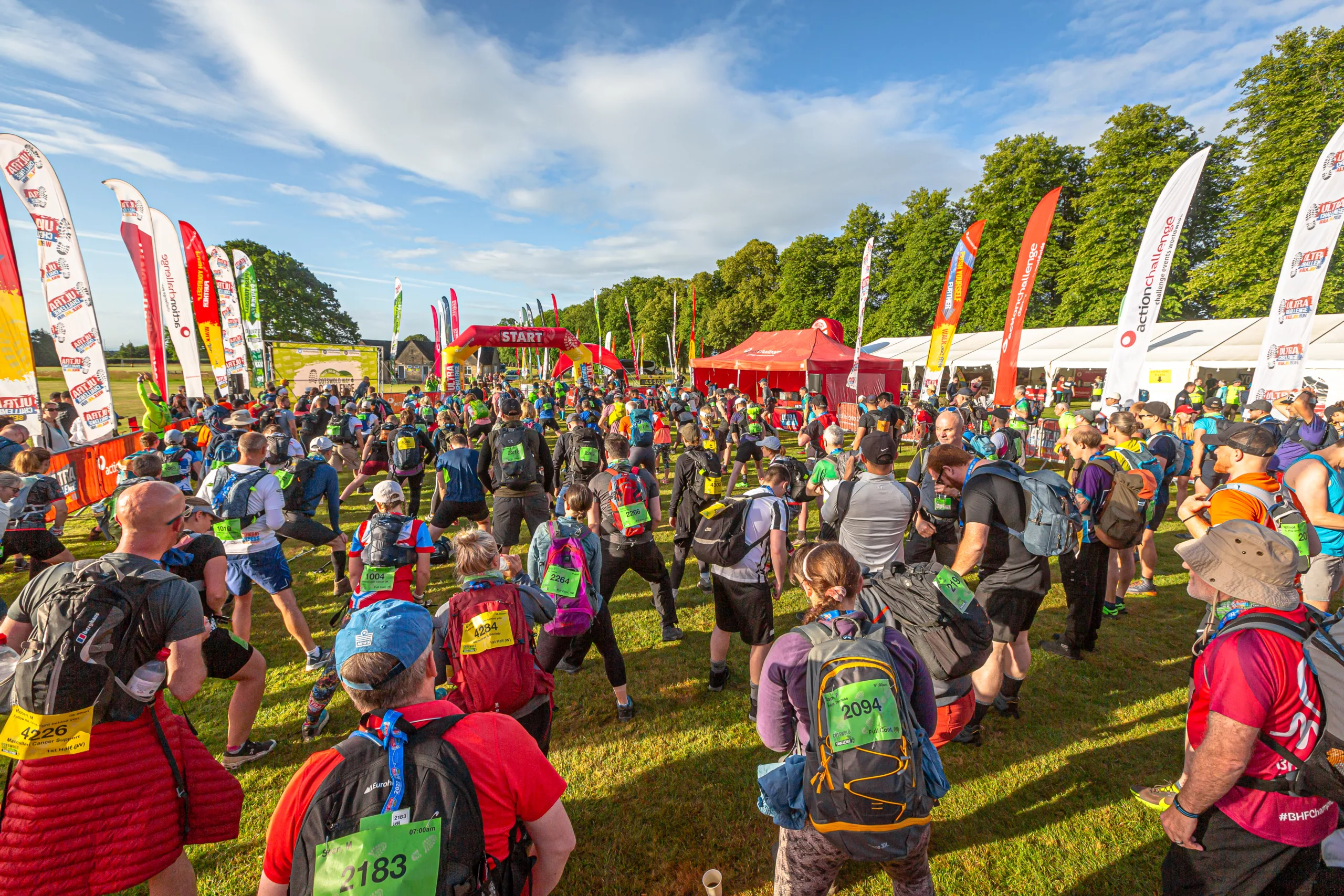 North Downs 50 Ultra Challenge - Young Lives vs Cancer