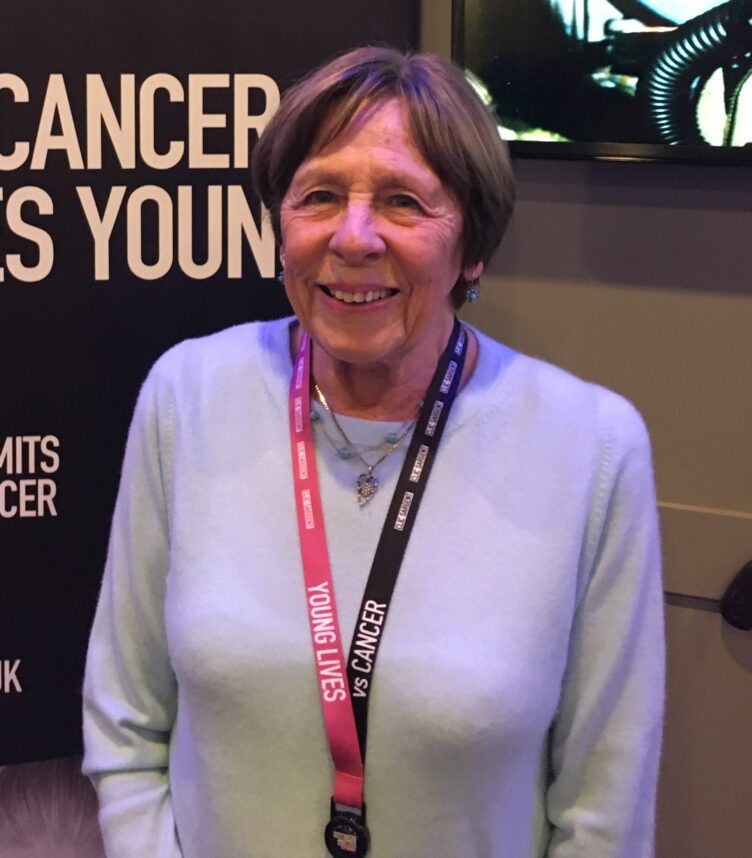 Giving In Memory - Young Lives vs Cancer