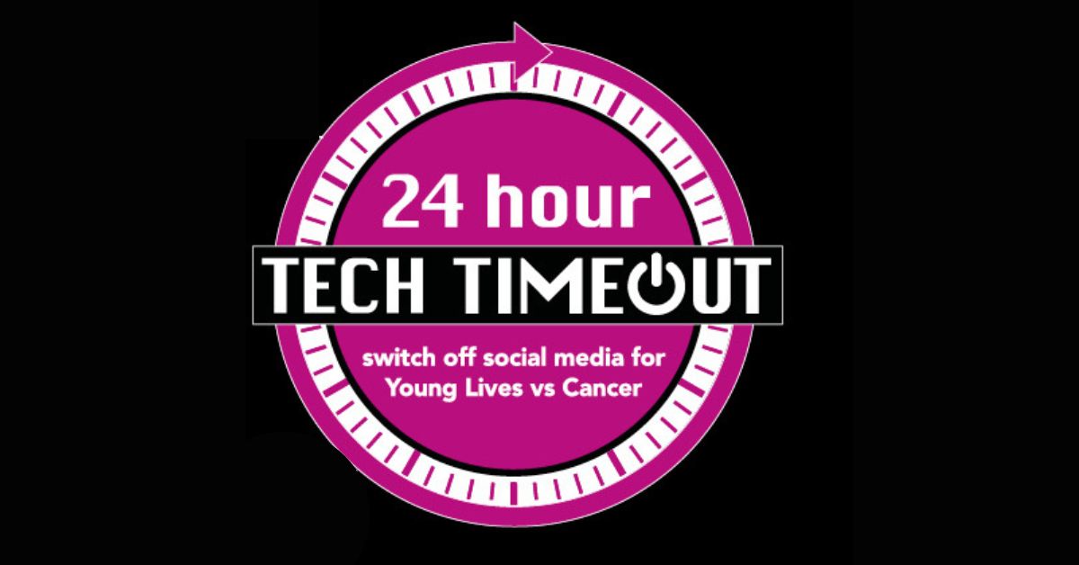 24hr Tech Timeout - Young Lives vs Cancer