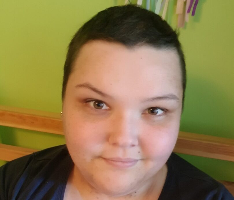 Kathryn's story. Traveling 50 miles to and from hospital for treatment ...