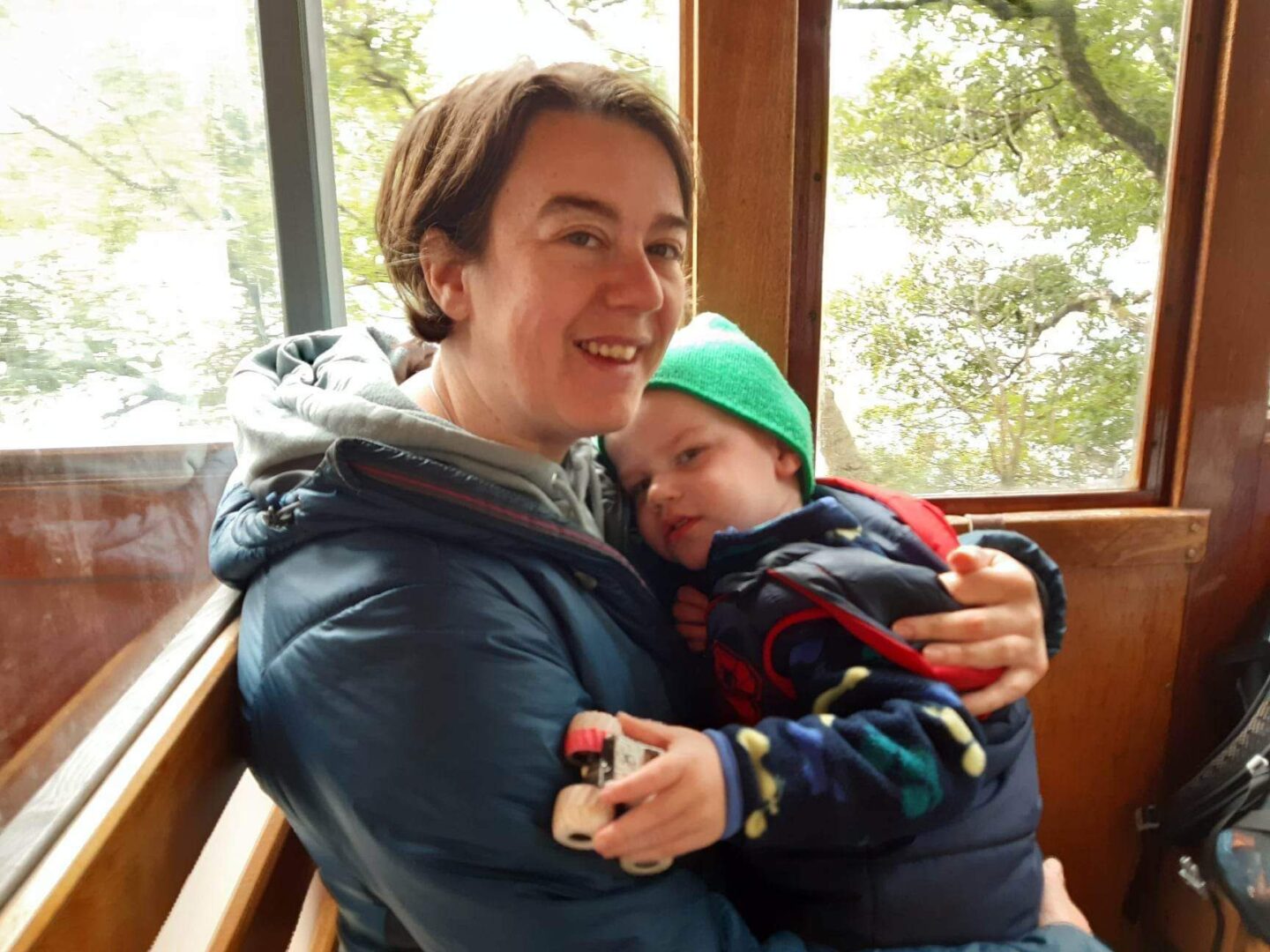 Oliver's story. "It’s so far and such a long trip for him" - Young ...