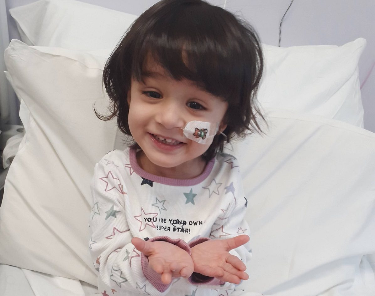 Fight Club: Aasiyah's story. “You’ve been the biggest support.” - Young ...