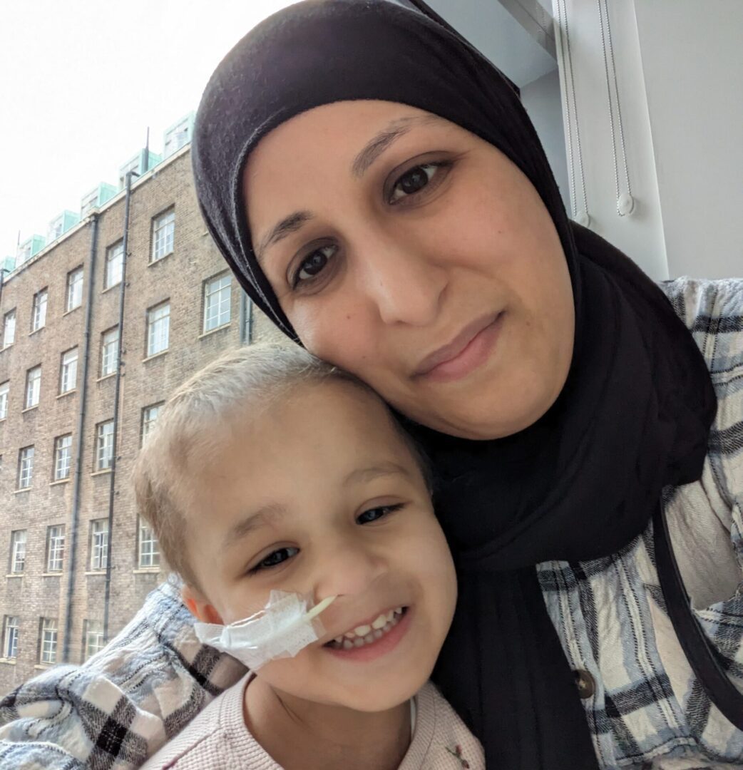 Fight Club: Aasiyah's story. “You’ve been the biggest support.” - Young ...