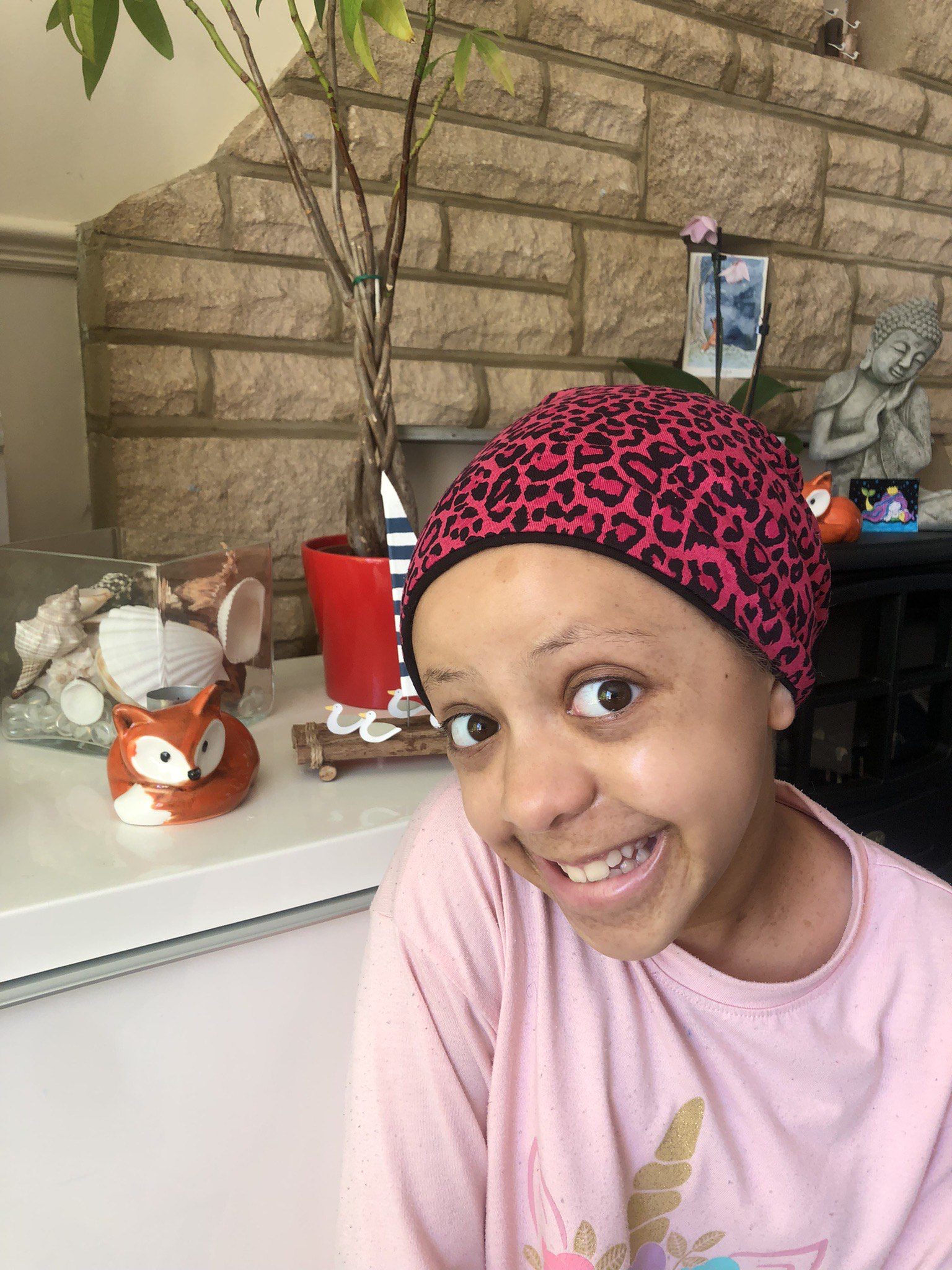 Venus' story: Diagnosed with a brain tumour at 10 years old - Young ...