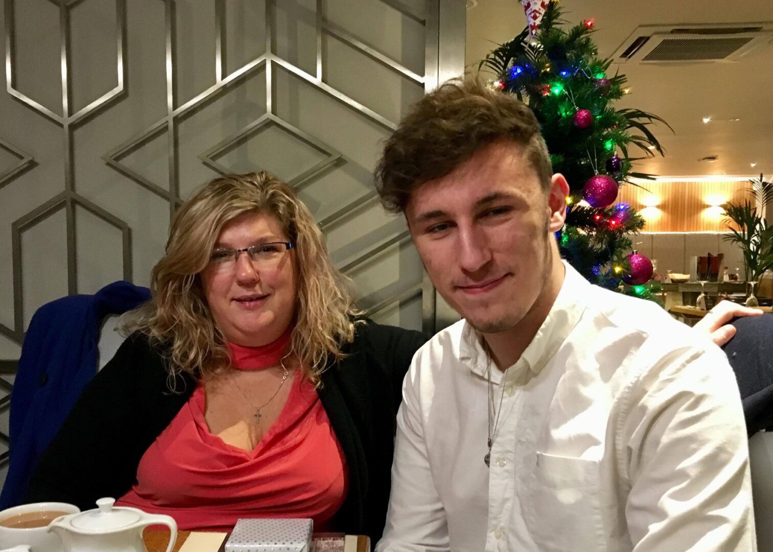 Bradley's story - Young Lives vs Cancer