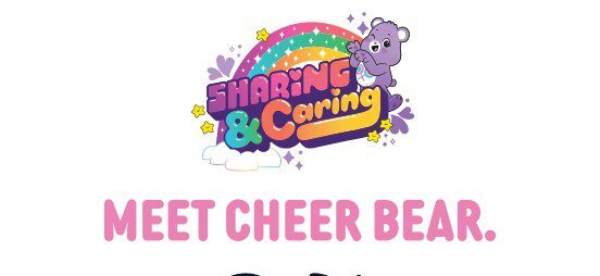Cheer Bear Logo