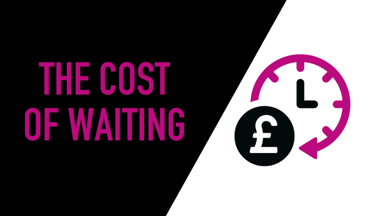 The cost of waiting - Young Lives vs Cancer