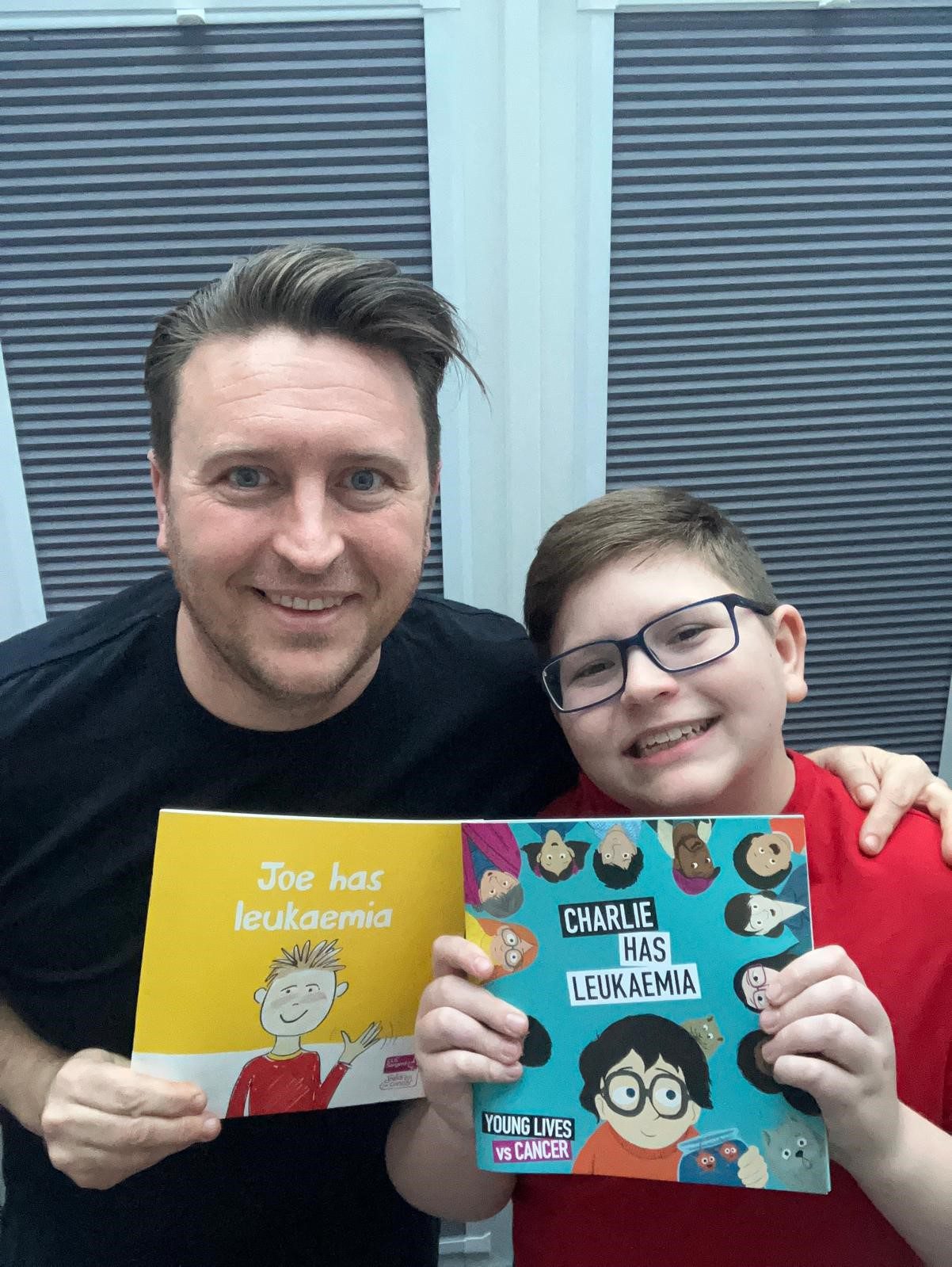 Young Lives vs Cancer launches updated storybooks to support children with cancer - Young Lives ...