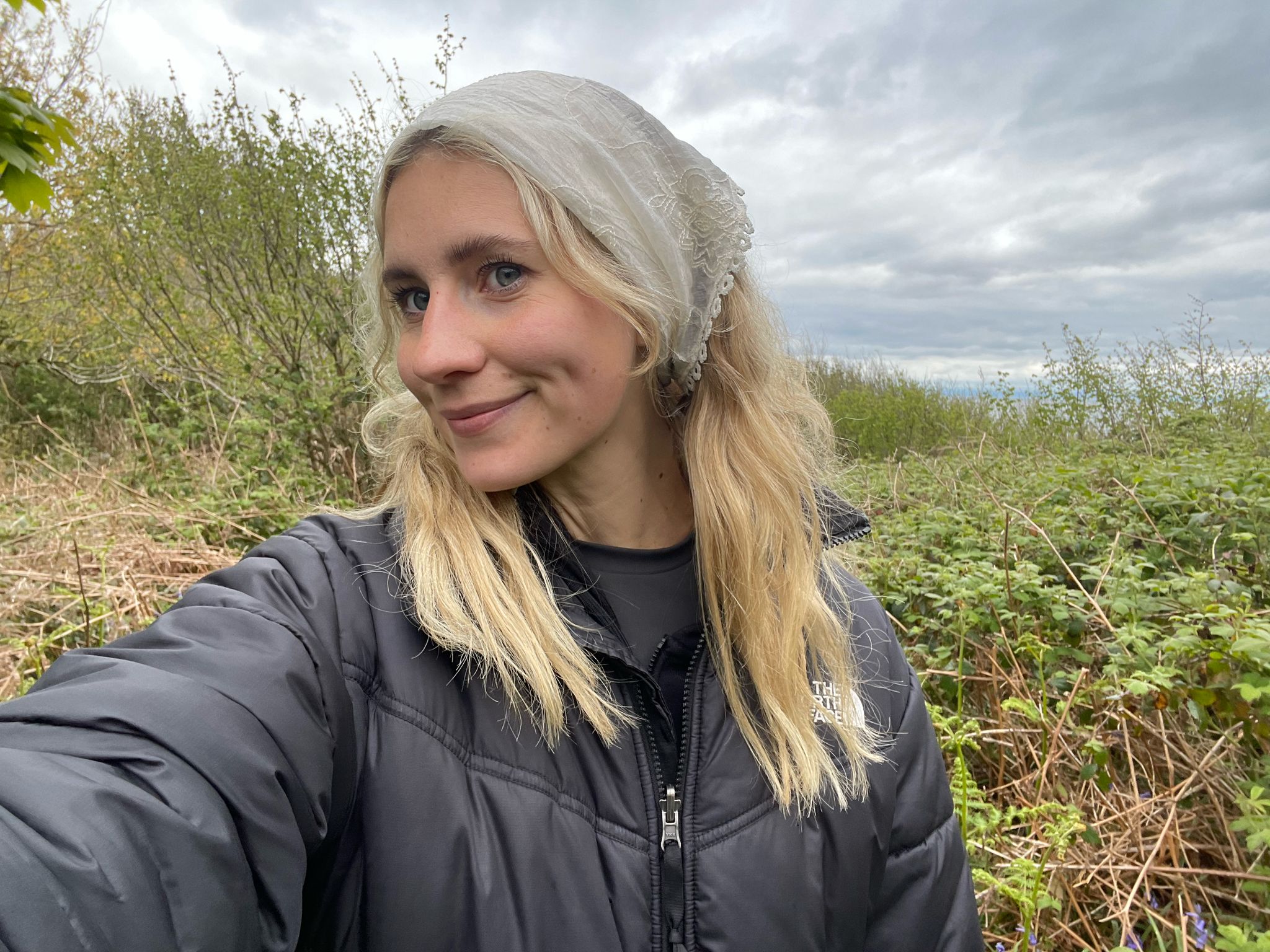 Actress Callie Cooke takes on the race of her life to run the London ...