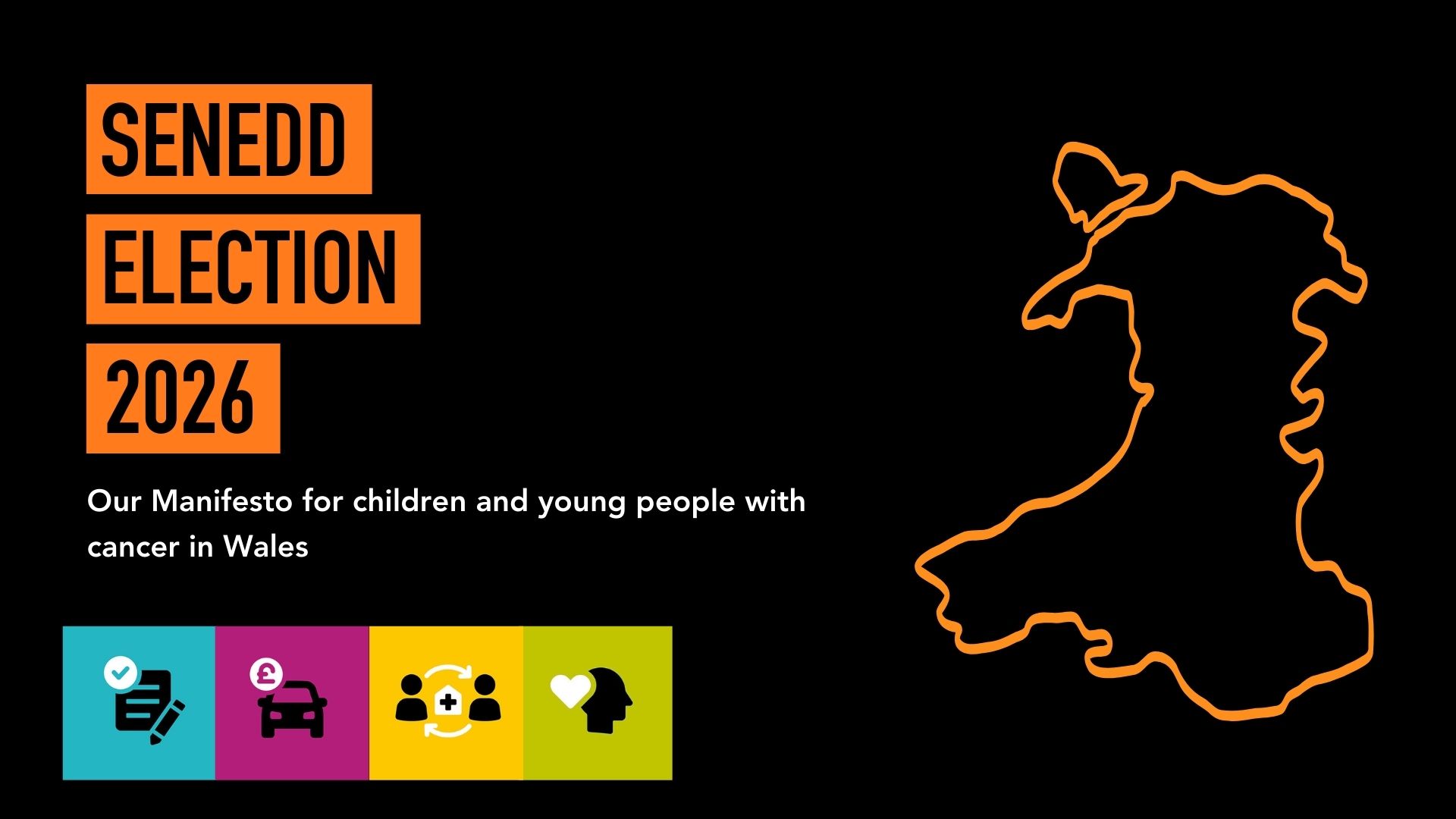 Senedd election 2026 - Young Lives vs Cancer