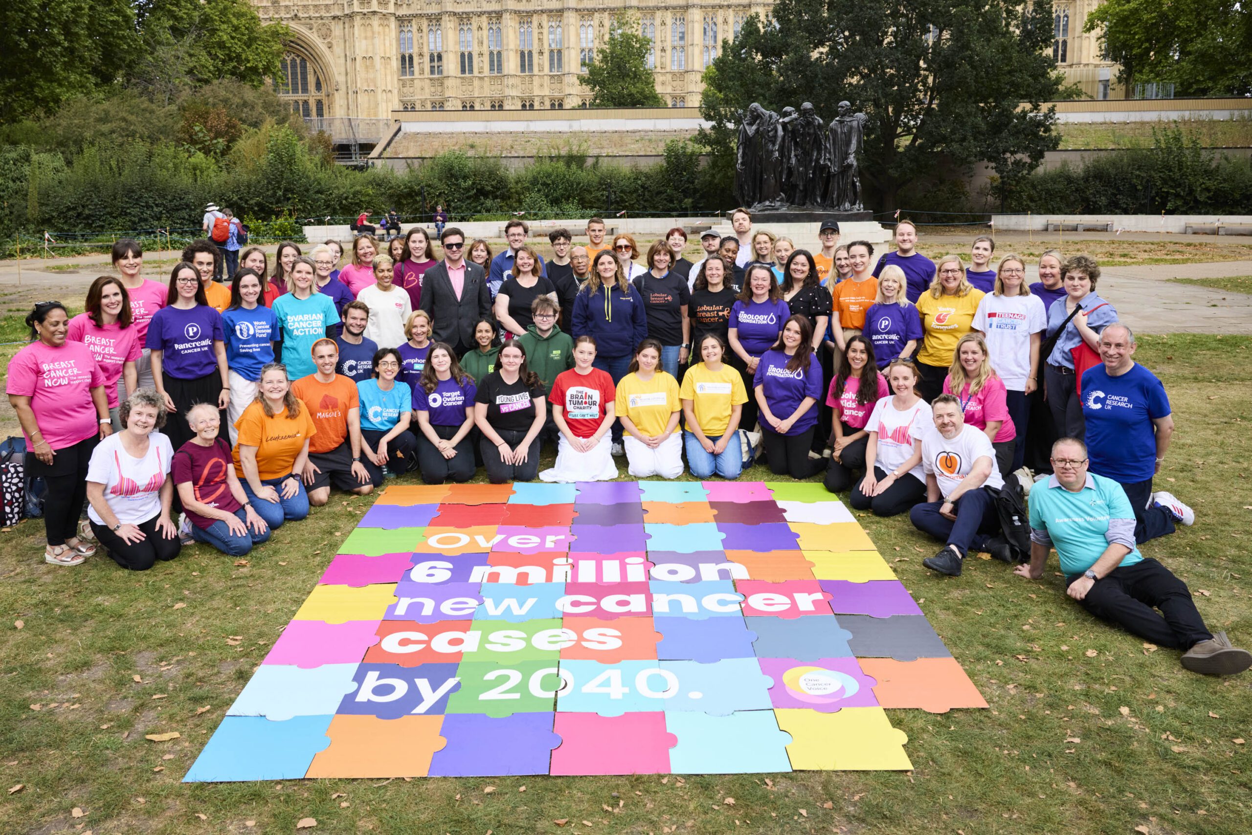 “A landmark moment for children and young people with cancer” – Young ...